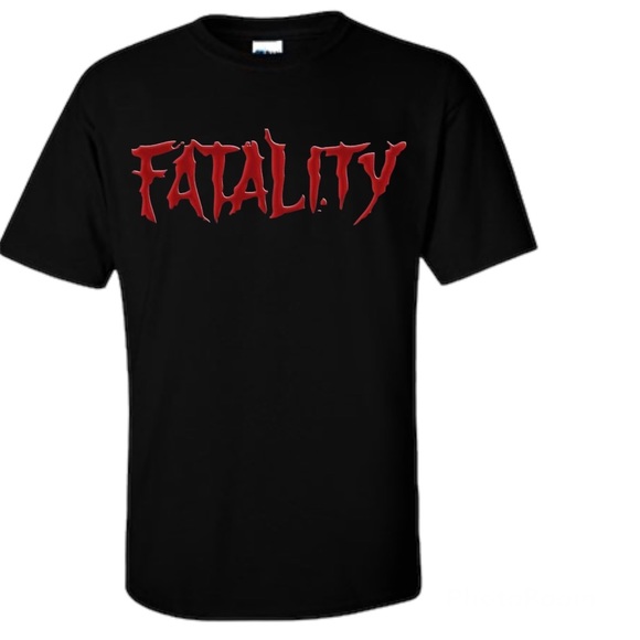 Shirts | Fatality Logo Gaming Mortal Kombat Tshirt Sxxl | Poshmark